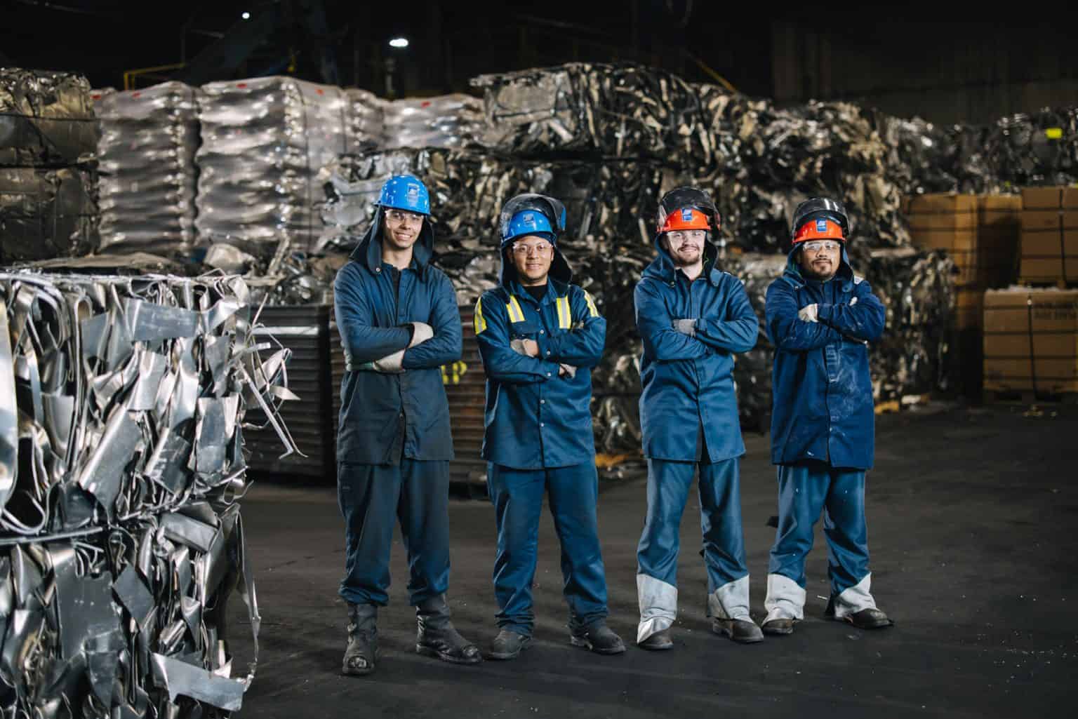 Building a Career with Top Aluminum Suppliers & Mills | Tips & Strategies